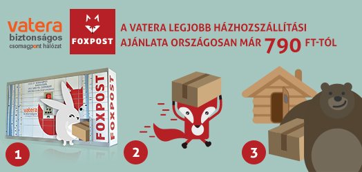 Vatera.hu a biztonságos online piactér